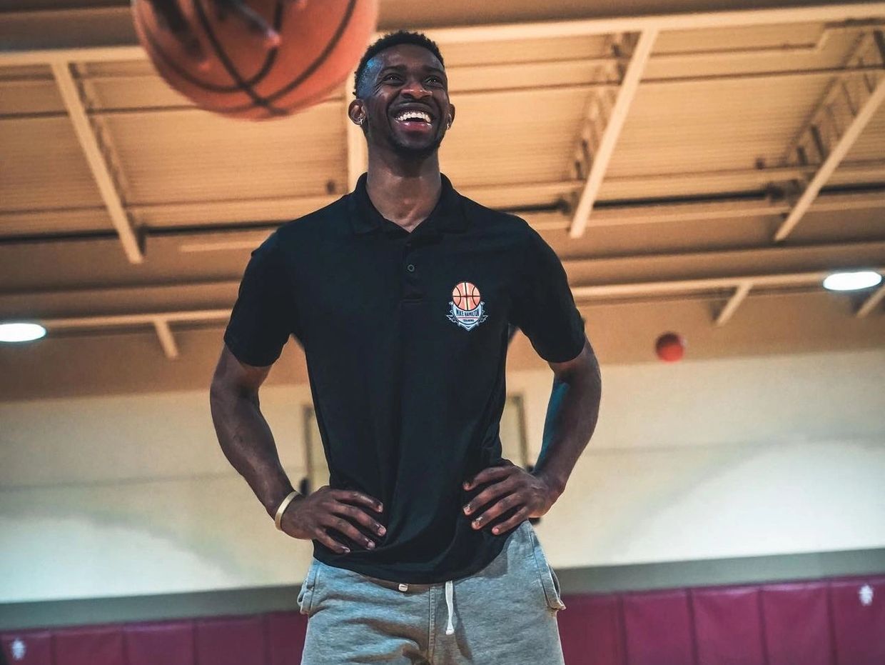 About Mike Hamilton - Mike Hamilton Training